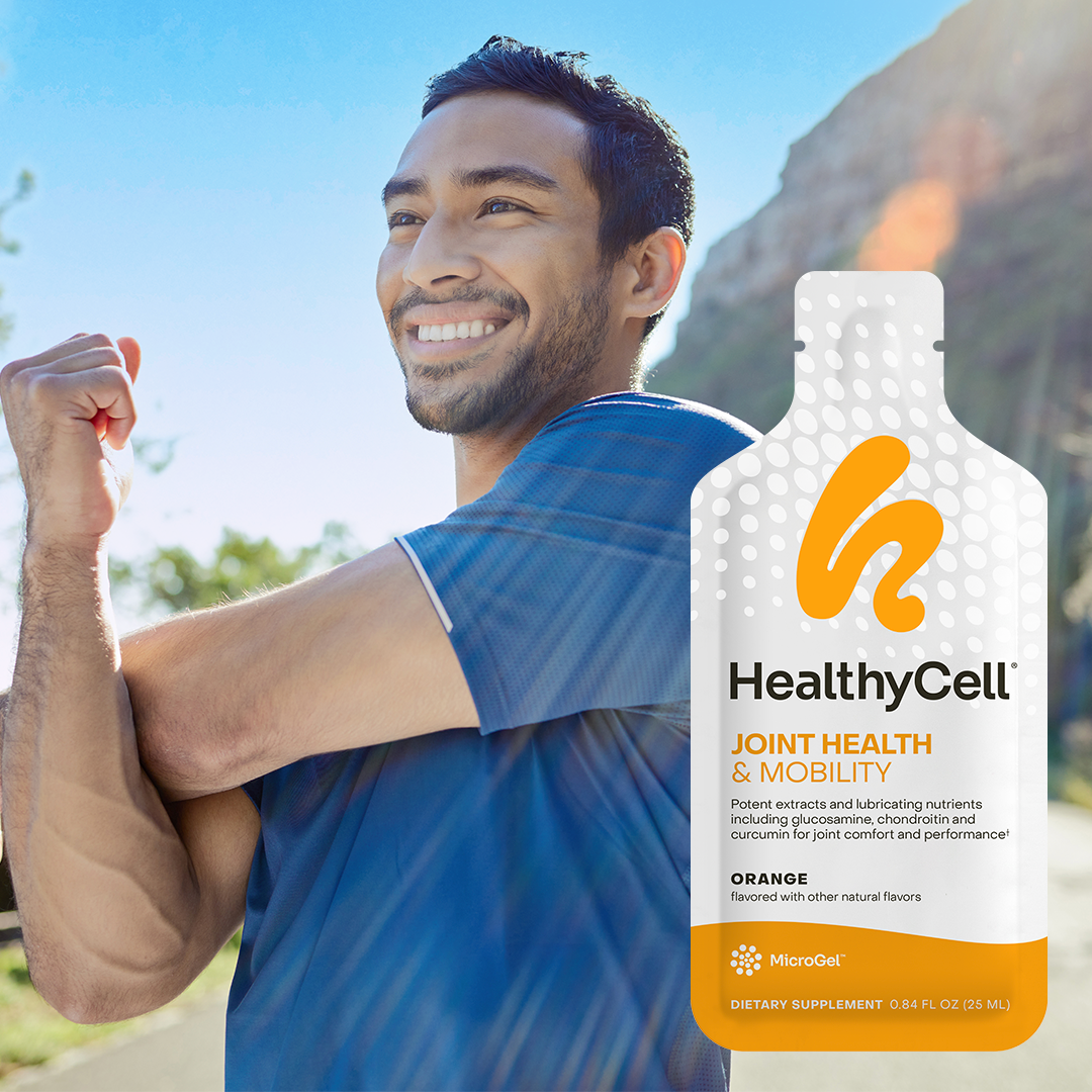 Joint Health – HealthyCell