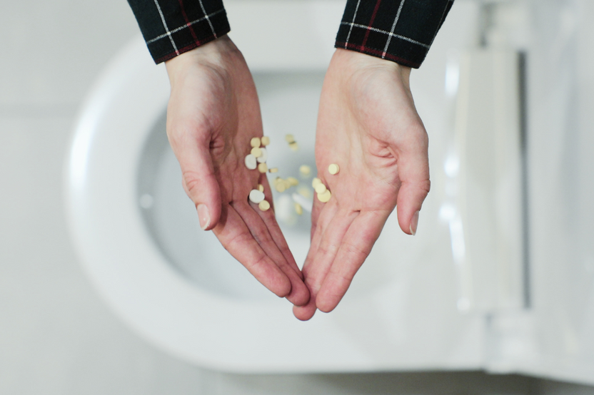 Do you Poop Out Undigested Vitamins? What Happens When Your Body Doesn ...