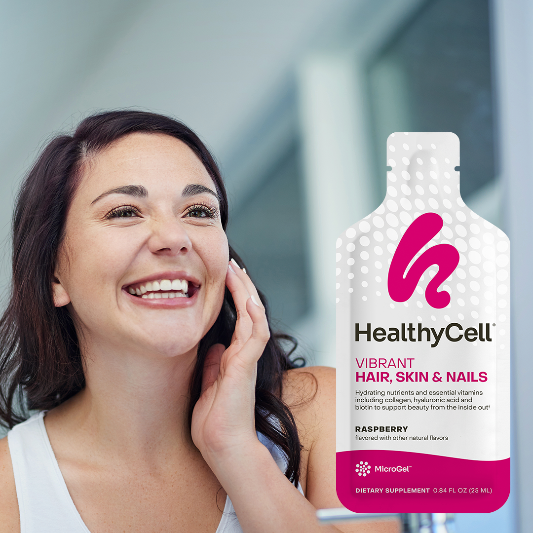 Hair‚ Skin & Nails – HealthyCell