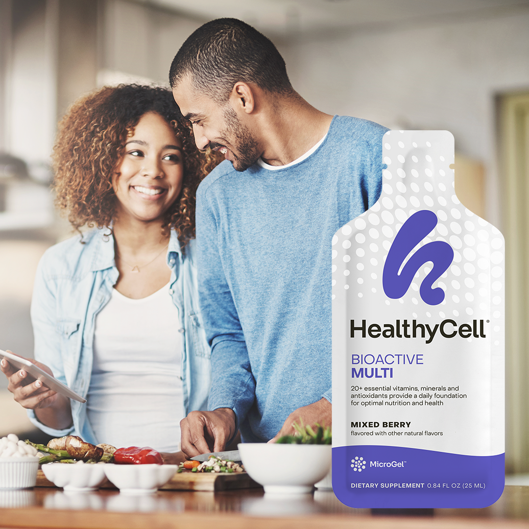Multivitamins – HealthyCell