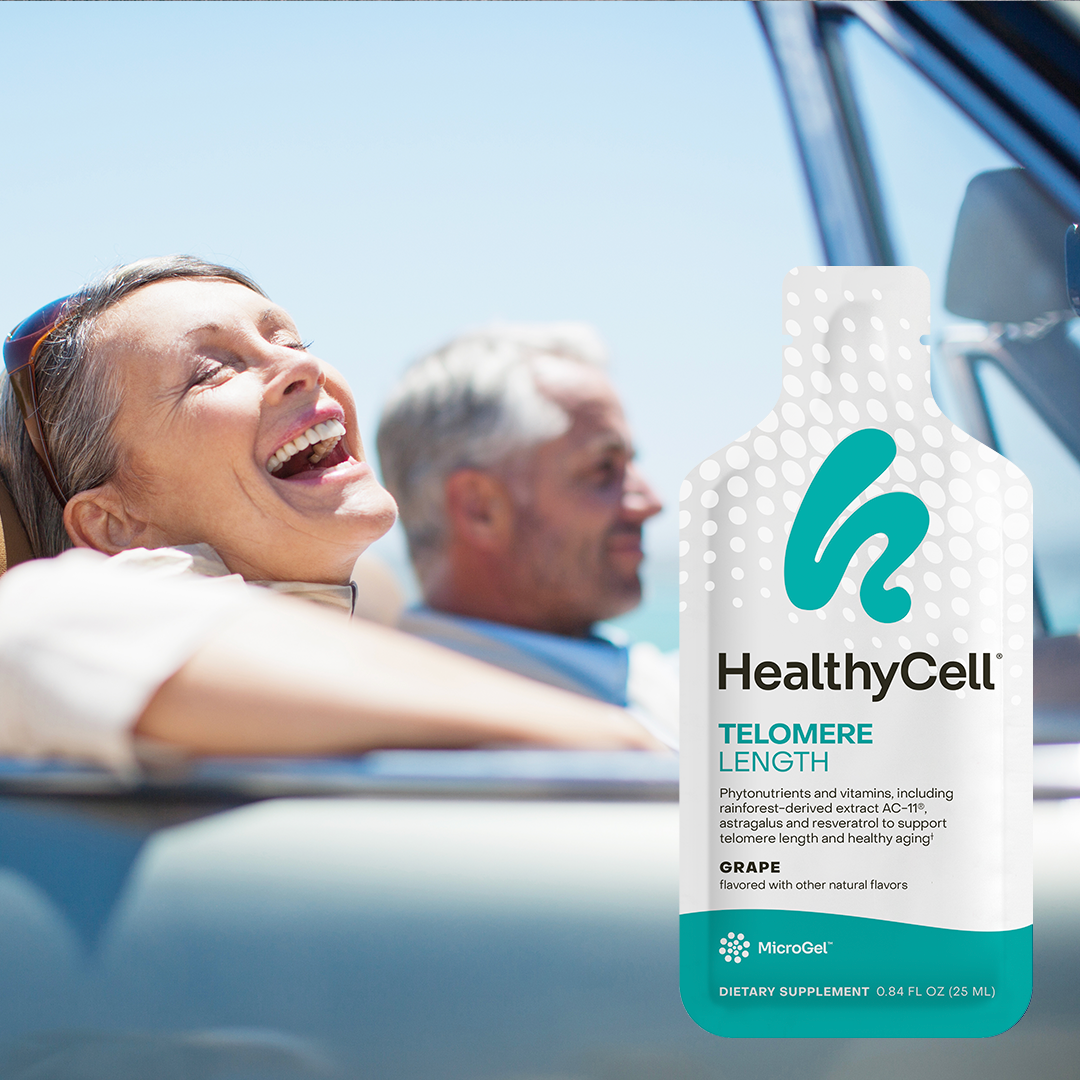 Healthy Aging – HealthyCell
