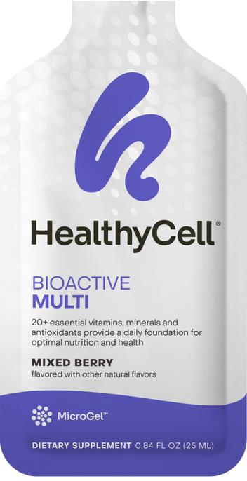 Bioactive Multi - Gel Supplement & Multivitamin | Healthycell – HealthyCell