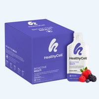Bioactive Multi - Gel Supplement & Multivitamin | Healthycell – HealthyCell