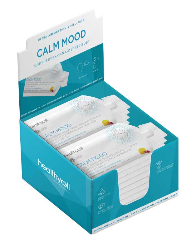 Calm Mood – HealthyCell