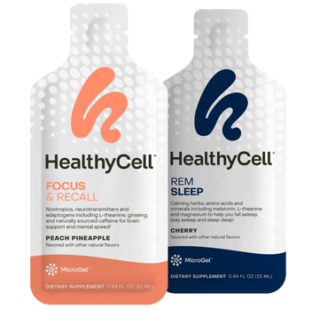REM Sleep: Sleep Supplement & Sleep Aid | Healthycell – HealthyCell