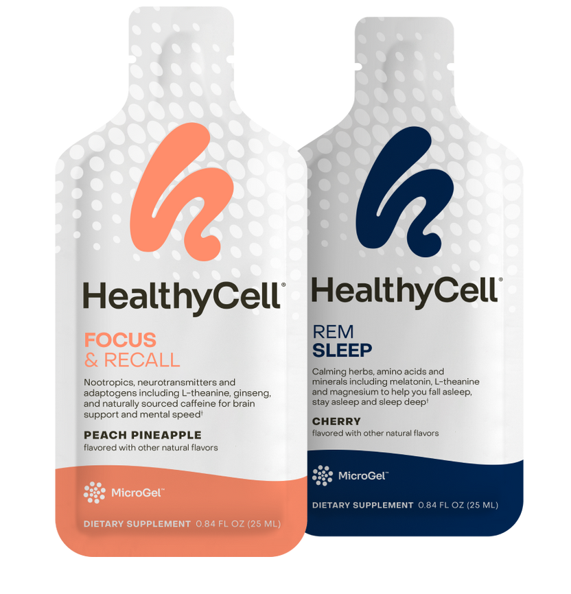 REM Sleep: Sleep Supplement & Sleep Aid | Healthycell – HealthyCell