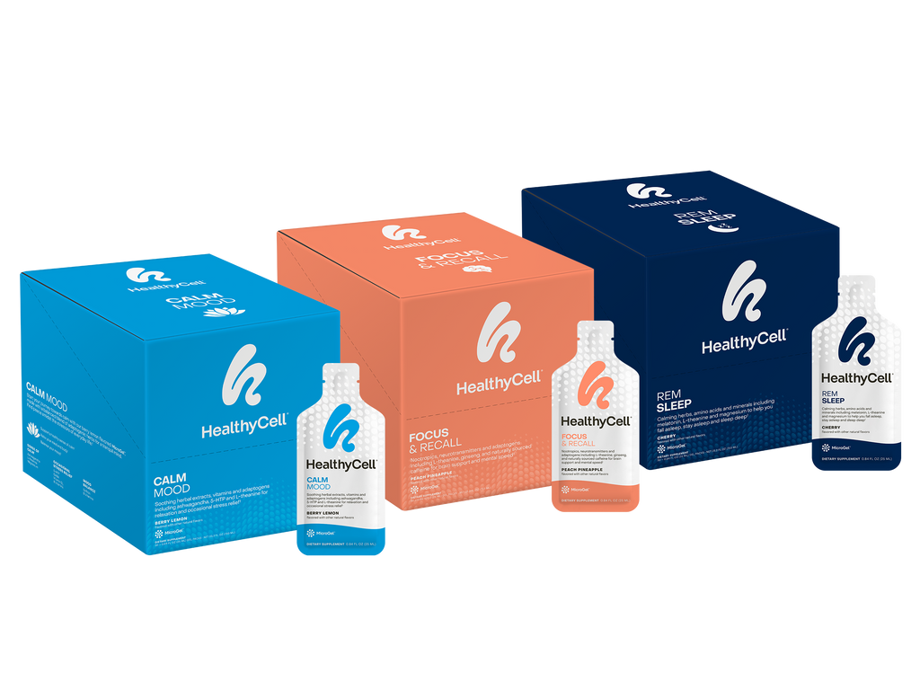 Healthy Mood Bundle – HealthyCell
