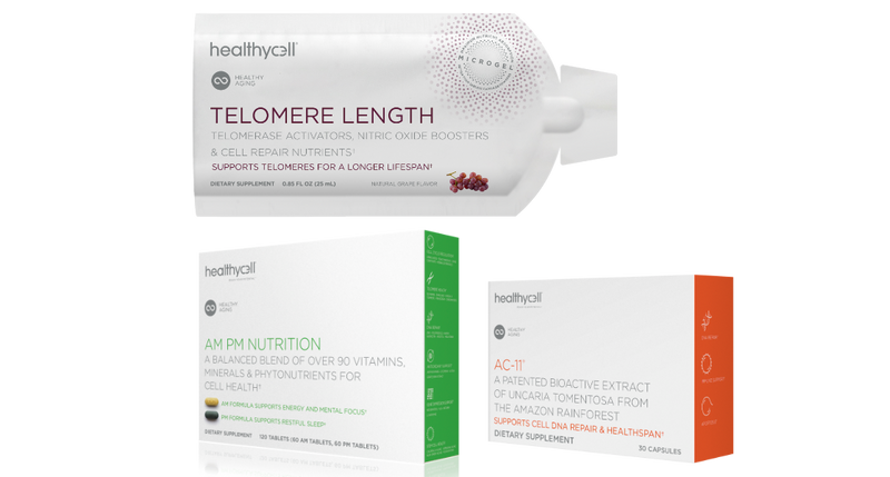 How to Lengthen Telomeres Naturally | Healthycell