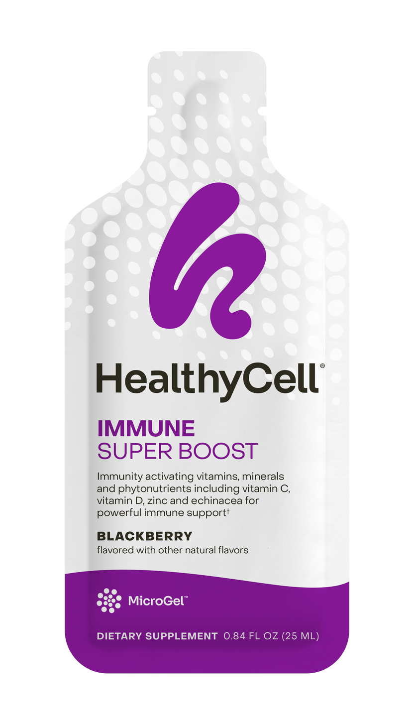 Immune Super Boost: Immune System Supplement | Healthycell – HealthyCell