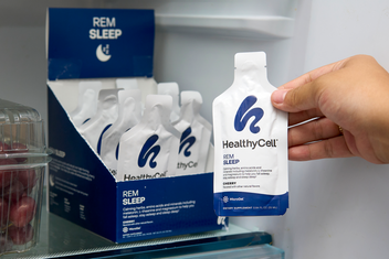 REM Sleep: Sleep Supplement & Sleep Aid | Healthycell – HealthyCell