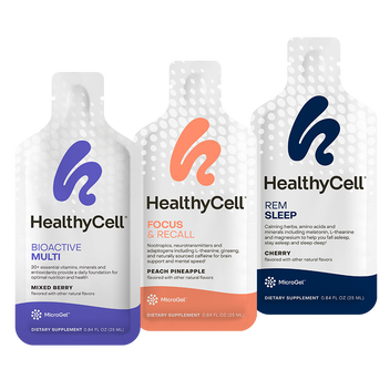 Bioactive Multi - Gel Supplement & Multivitamin | Healthycell – HealthyCell