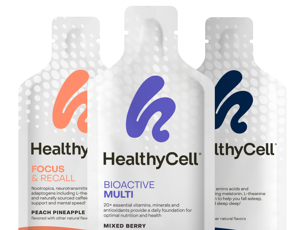 HealthyCell | Absorb More™