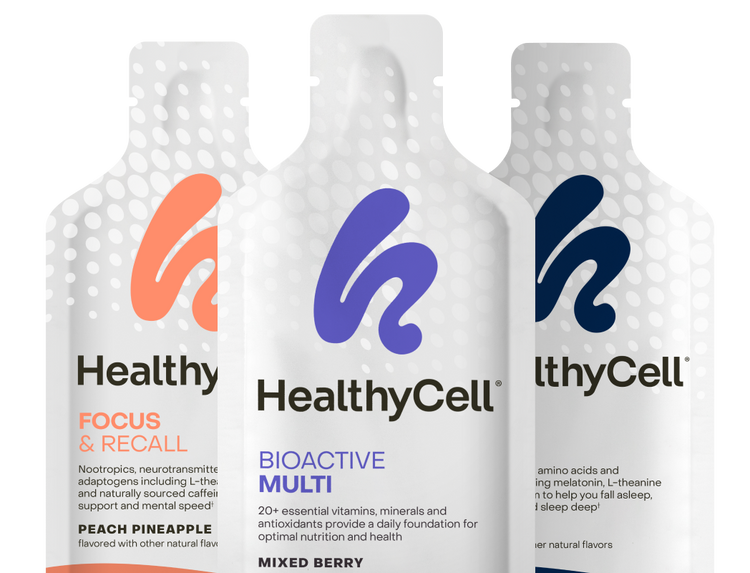 HealthyCell | Absorb More™