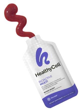 HealthyCell | Nutritional Supplements, Evolved.