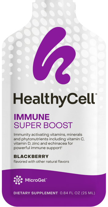 Immune Super Boost: Immune System Supplement | Healthycell – HealthyCell