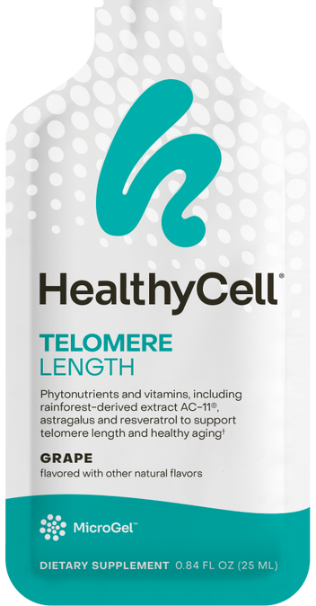 Telomere Length – HealthyCell