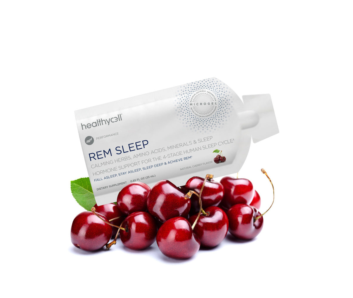 REM Sleep: Sleep Supplement & Sleep Aid | Healthycell
