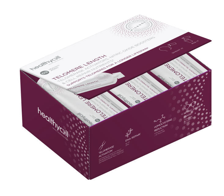 Telomere Length – HealthyCell